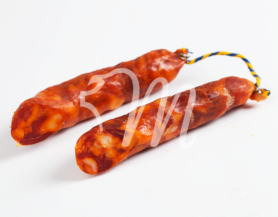 Black Pork Pepper Chorizo ”Salsichão"