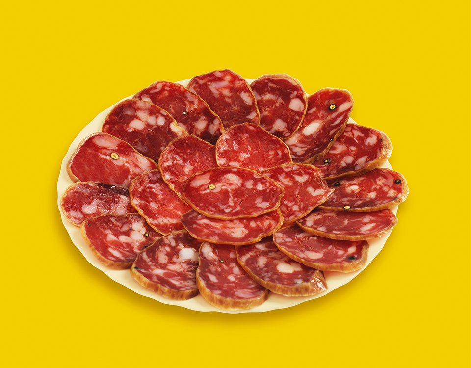 enchidos - Montaraz de Garvão